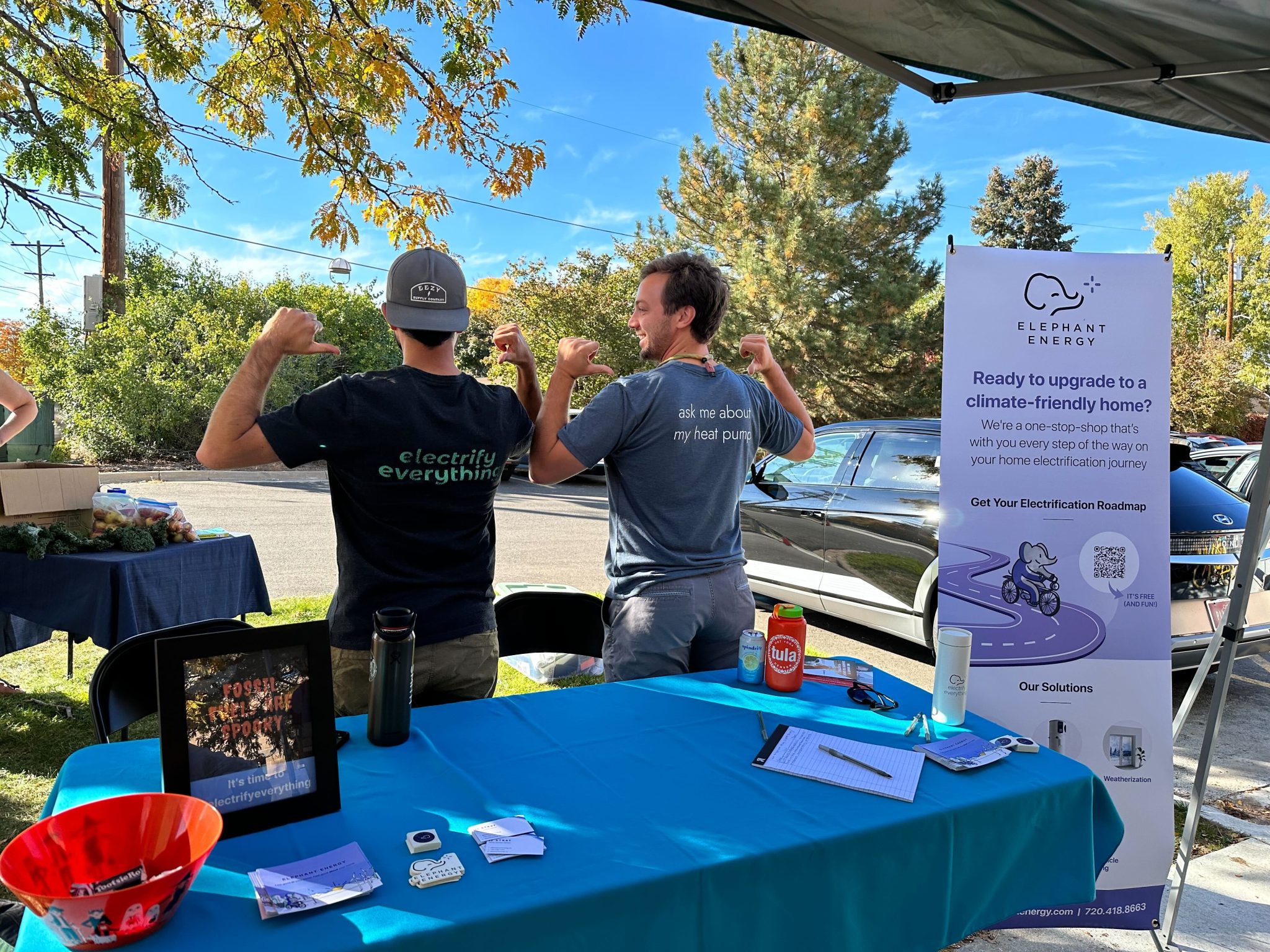 Rule 3: Be Efficient (Part 1) - Elephant Energy