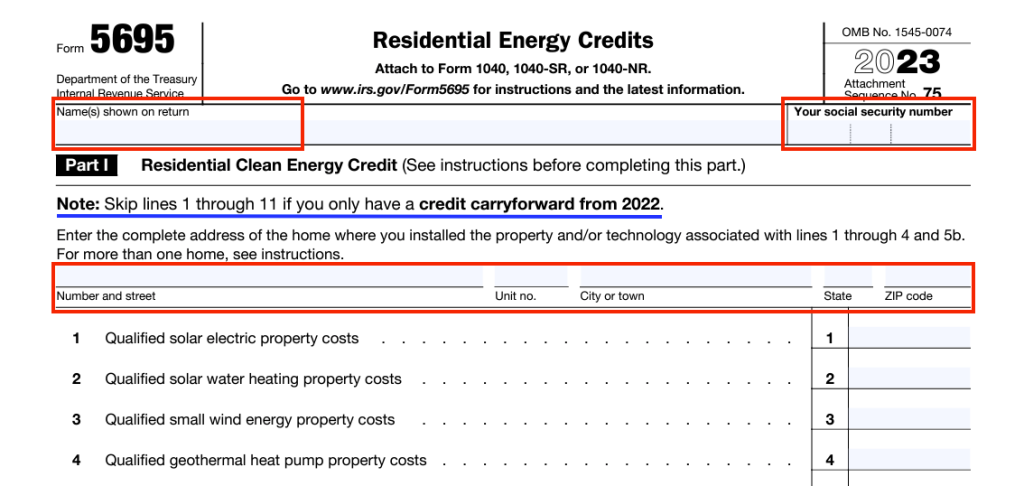 How to File Your Federal Heat Pump Tax Credit (25C - Energy Efficient ...